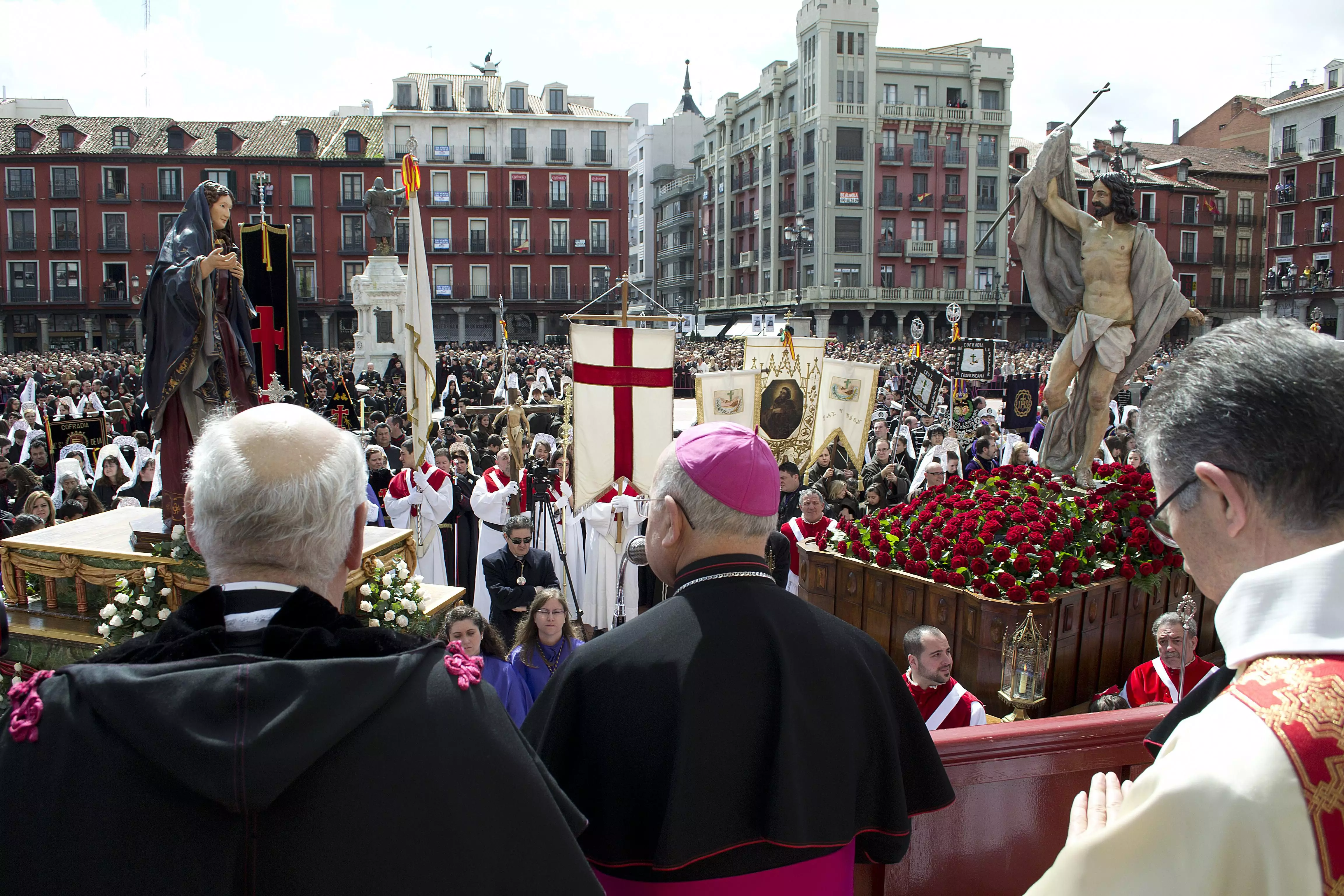 I molti significati di Pasqua in spagnolo