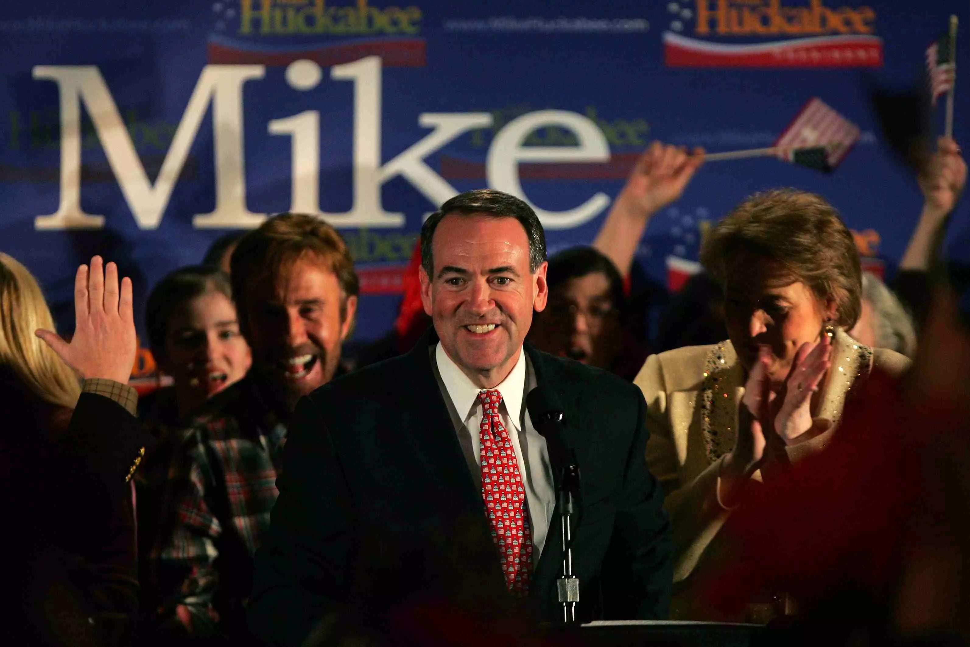 Mike Huckabee