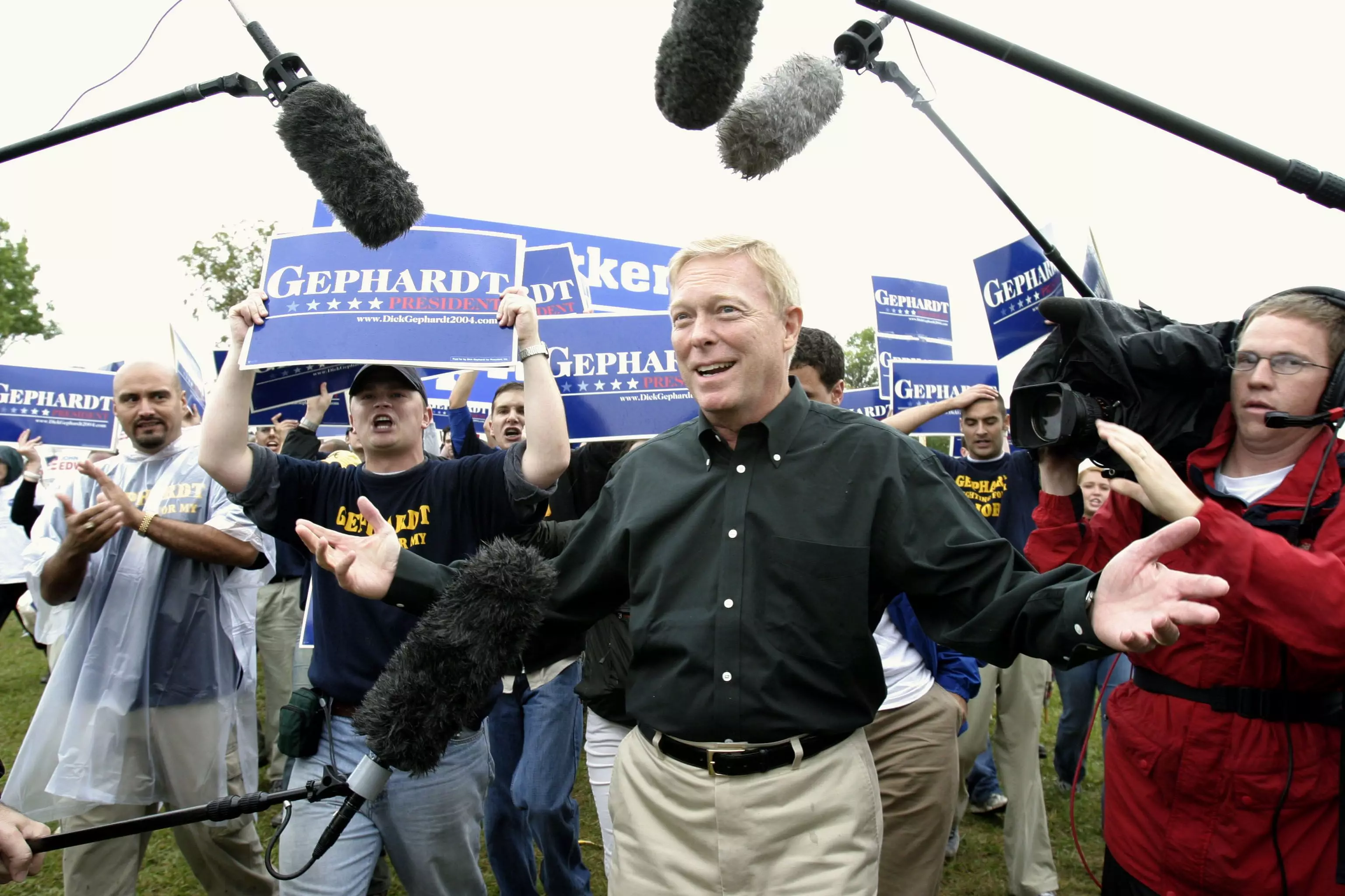 Dick Gephardt