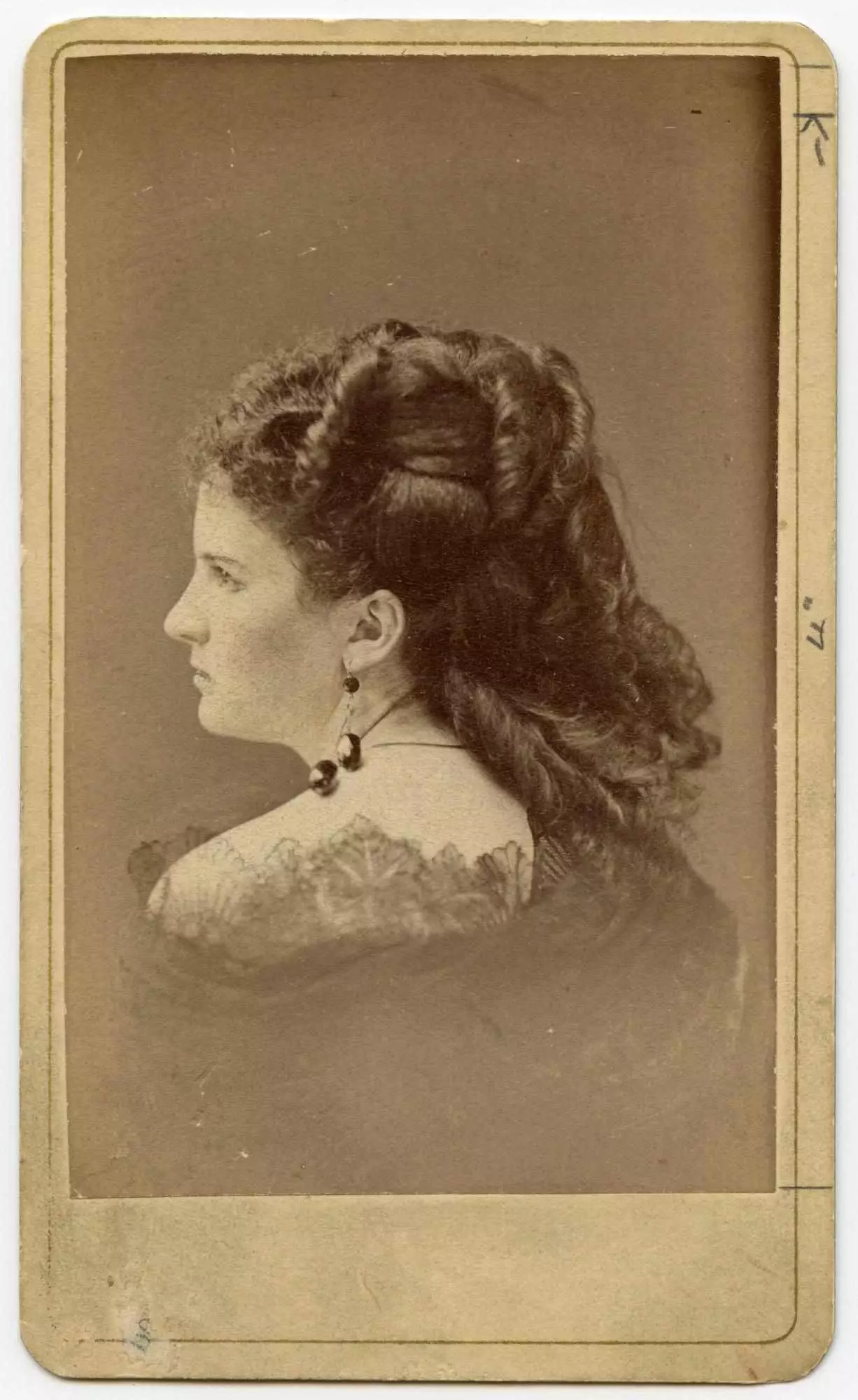Kate Chopin umbes 1870. aastal
