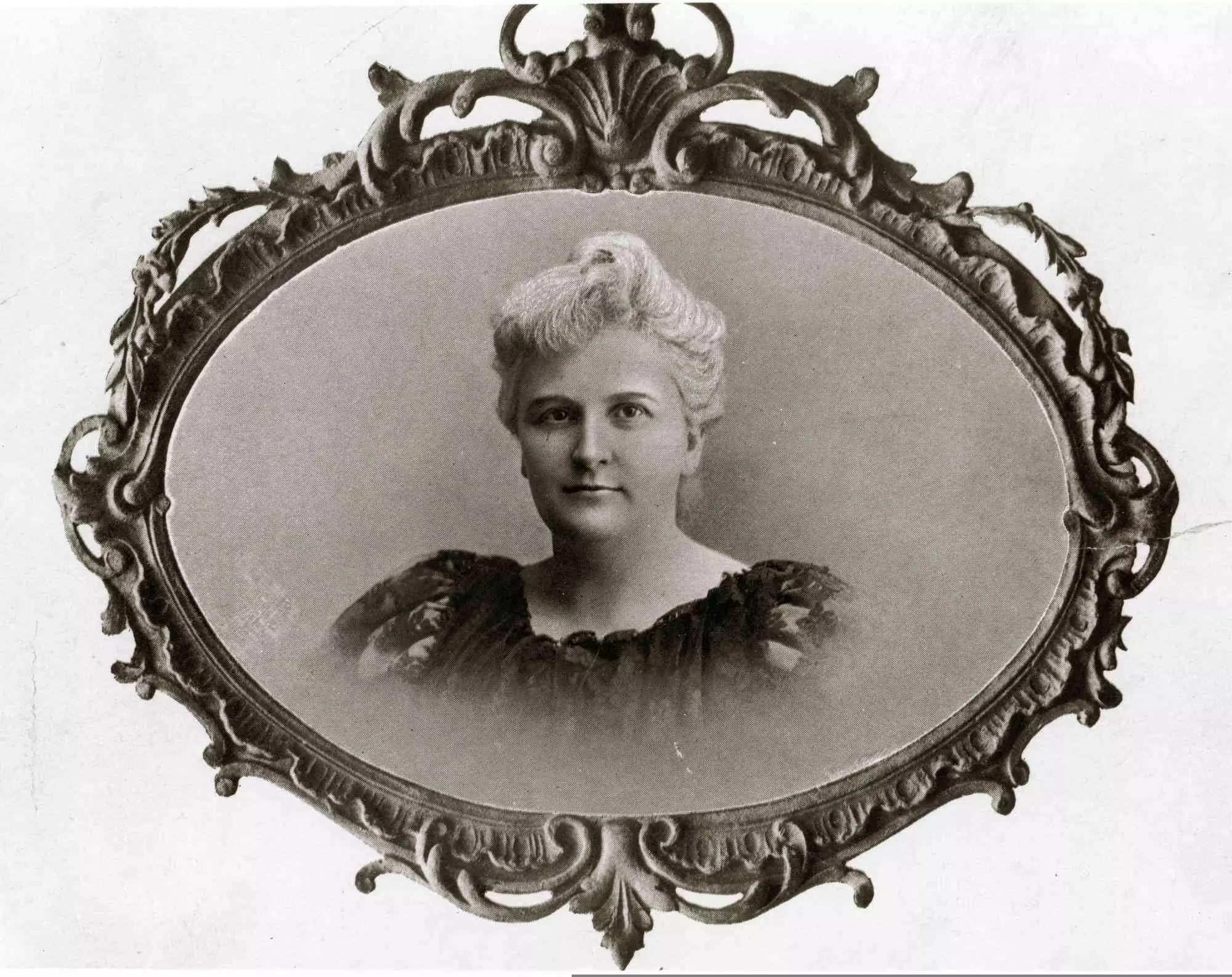 केट चोपिन को पोर्ट्रेट 1893 मा प्रकाशित