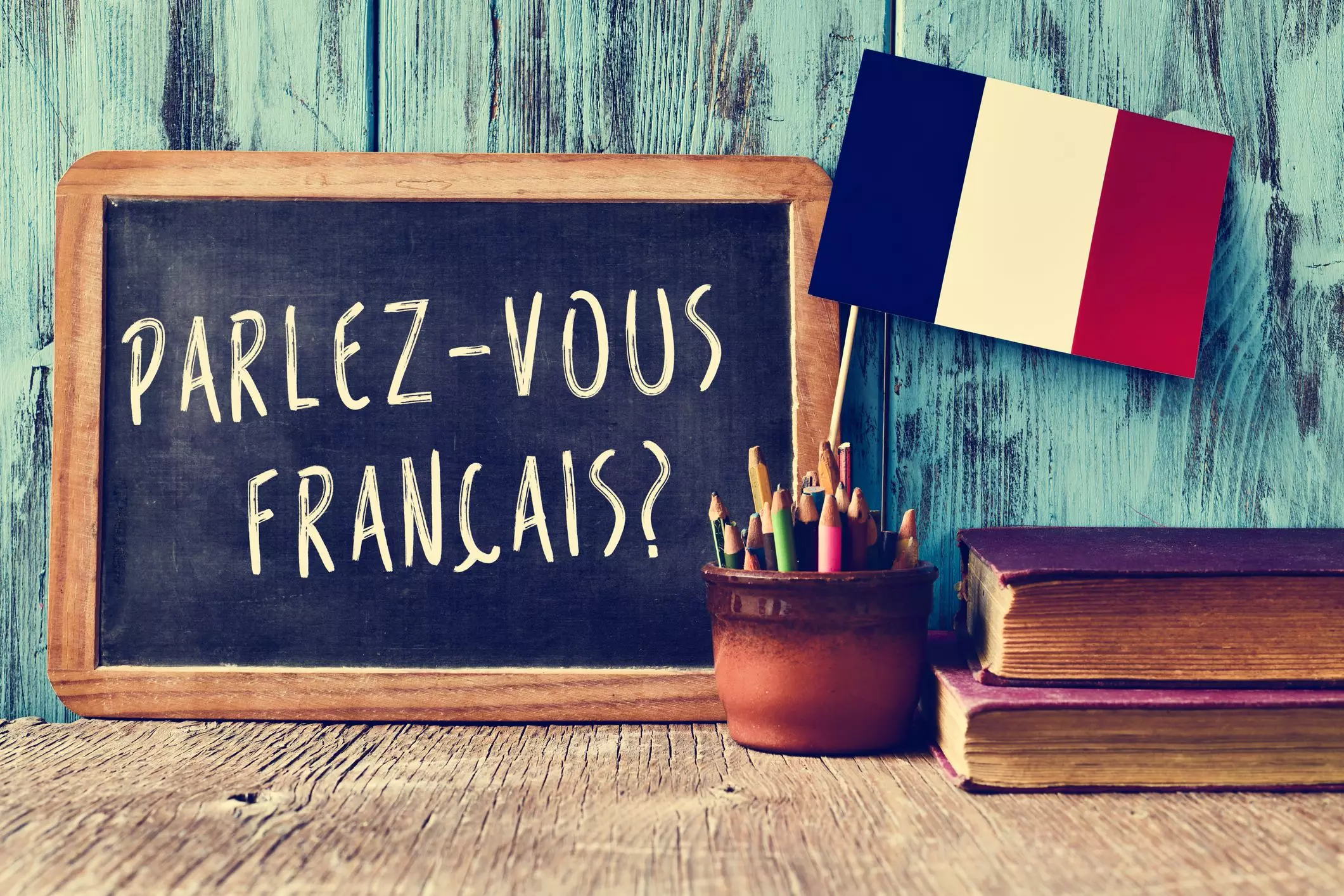 Las muchas maneras de pronunciar 'I' en francés