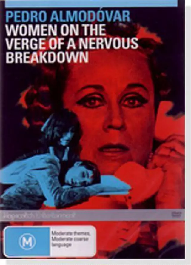 Women on the Verge of a Nervous Breakdown (Mujeres ... ataque de nervios)