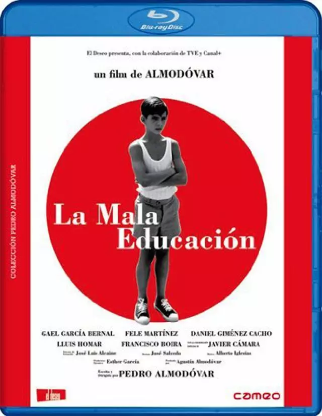 خراب تعلیم (La mala educación)