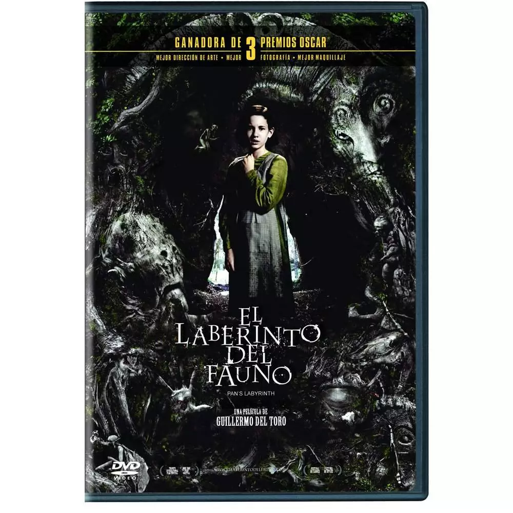 Panov labirint (El Laberinto Del Fauno)