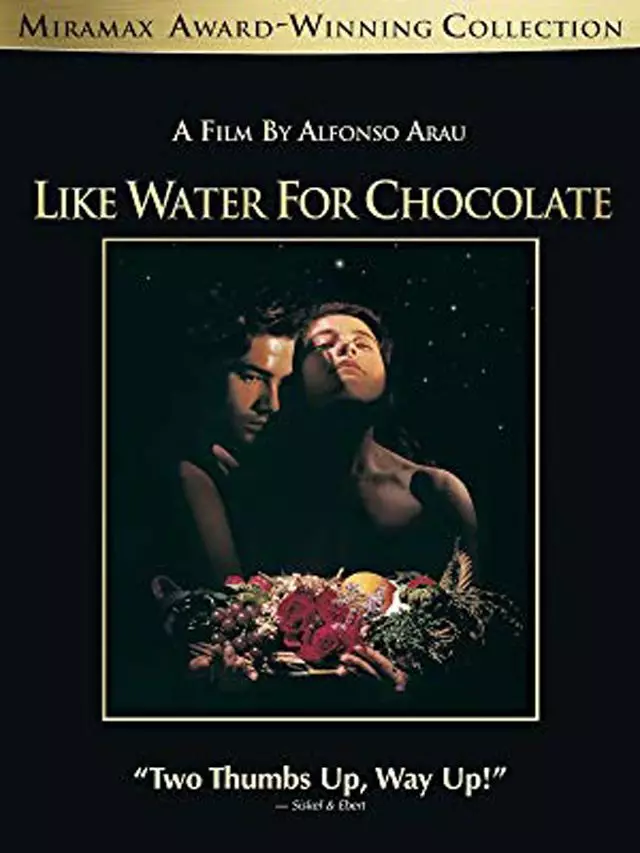 Como agua para chocolate (Como agua por chocolate)