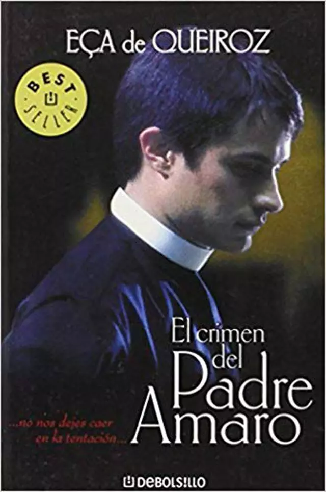 Laifin Padre Amaro (El criminaln del padre Amaro)