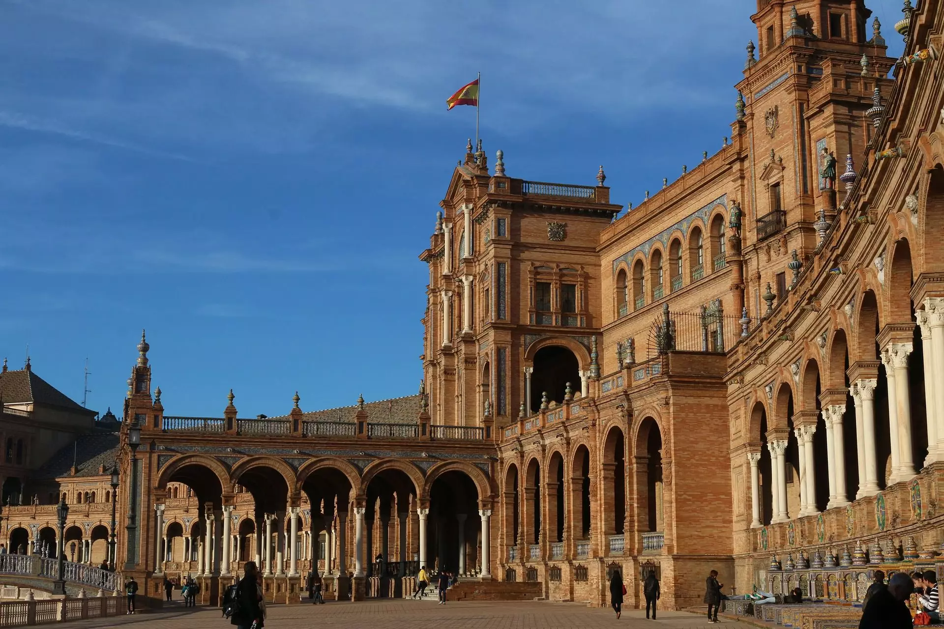 Spaniens arabische Verbindung beeinflusste die Sprache