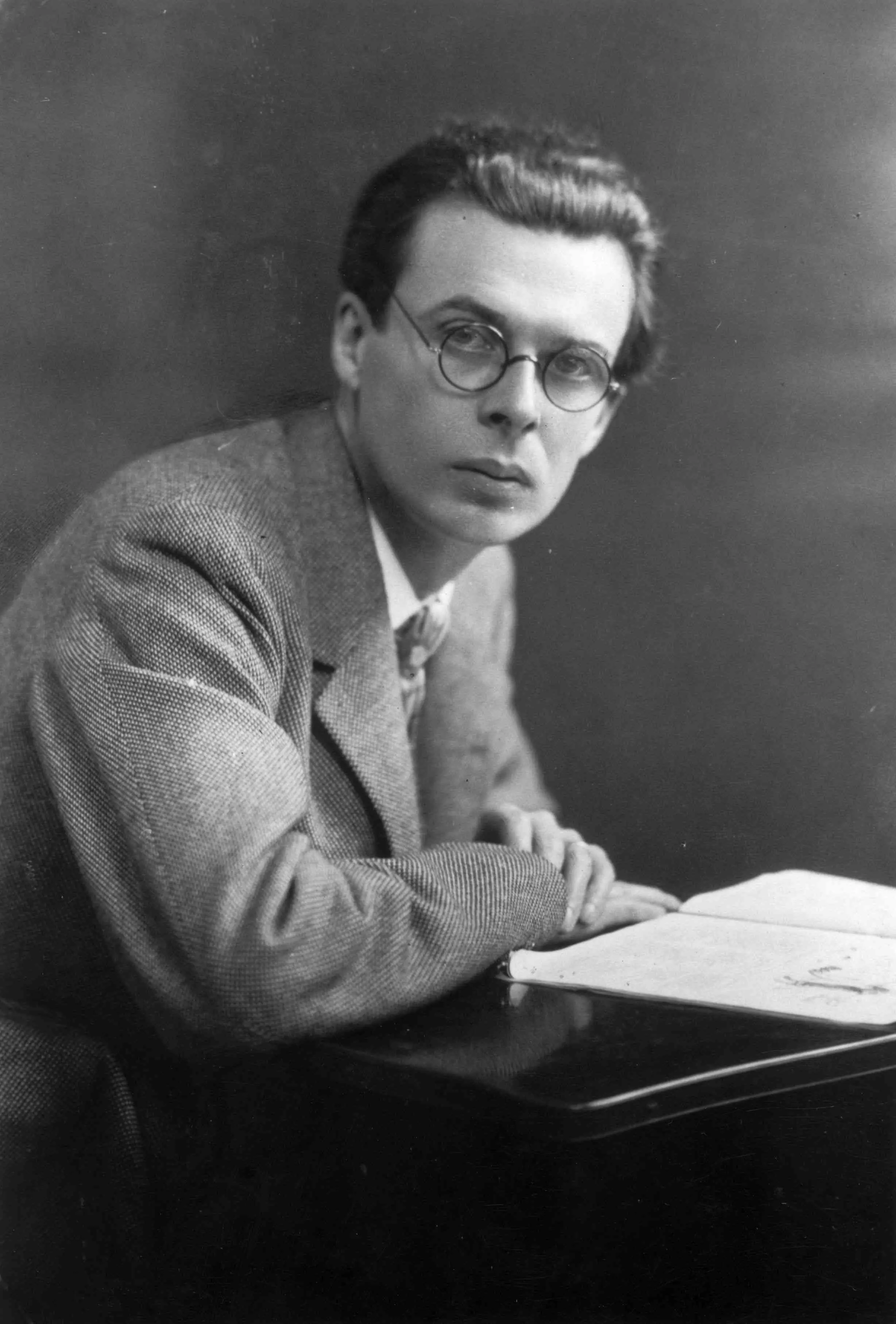 Aldou Huxley
