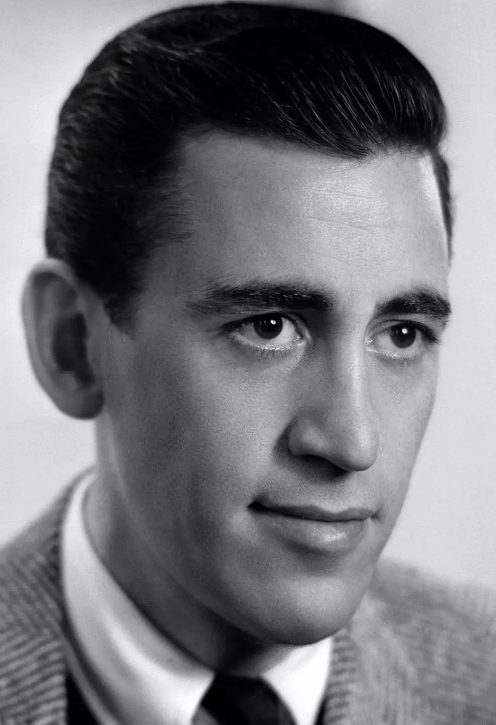 Salinger portreti 1950 yil