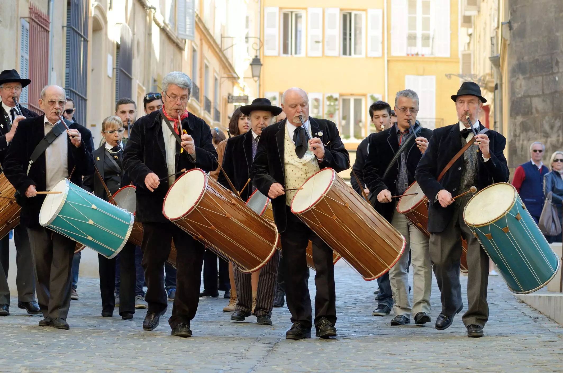 Rhythm Ffrangeg - Le Rythme