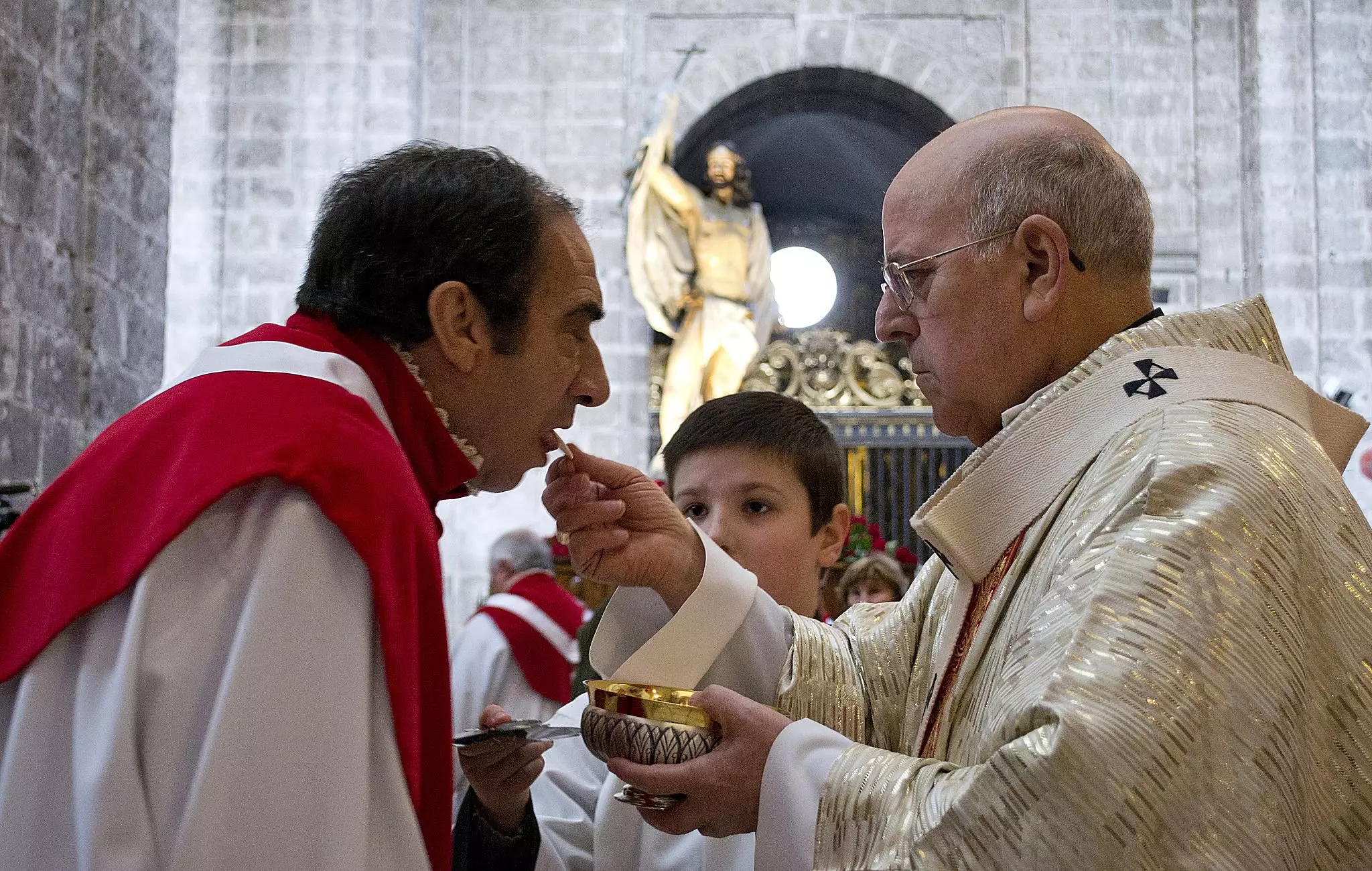 Vokabolarju Spanjol għar-Randan, il-Ġimgħa Mqaddsa, u l-Għid