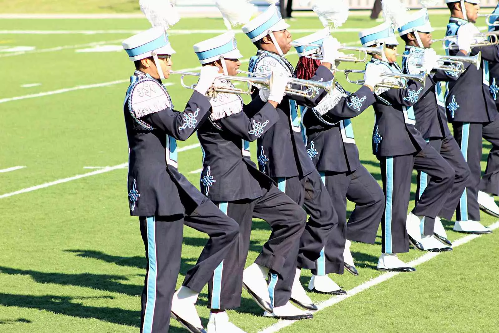 Jackson State University: Lub Sonic Boom ntawm Sab Qab Teb