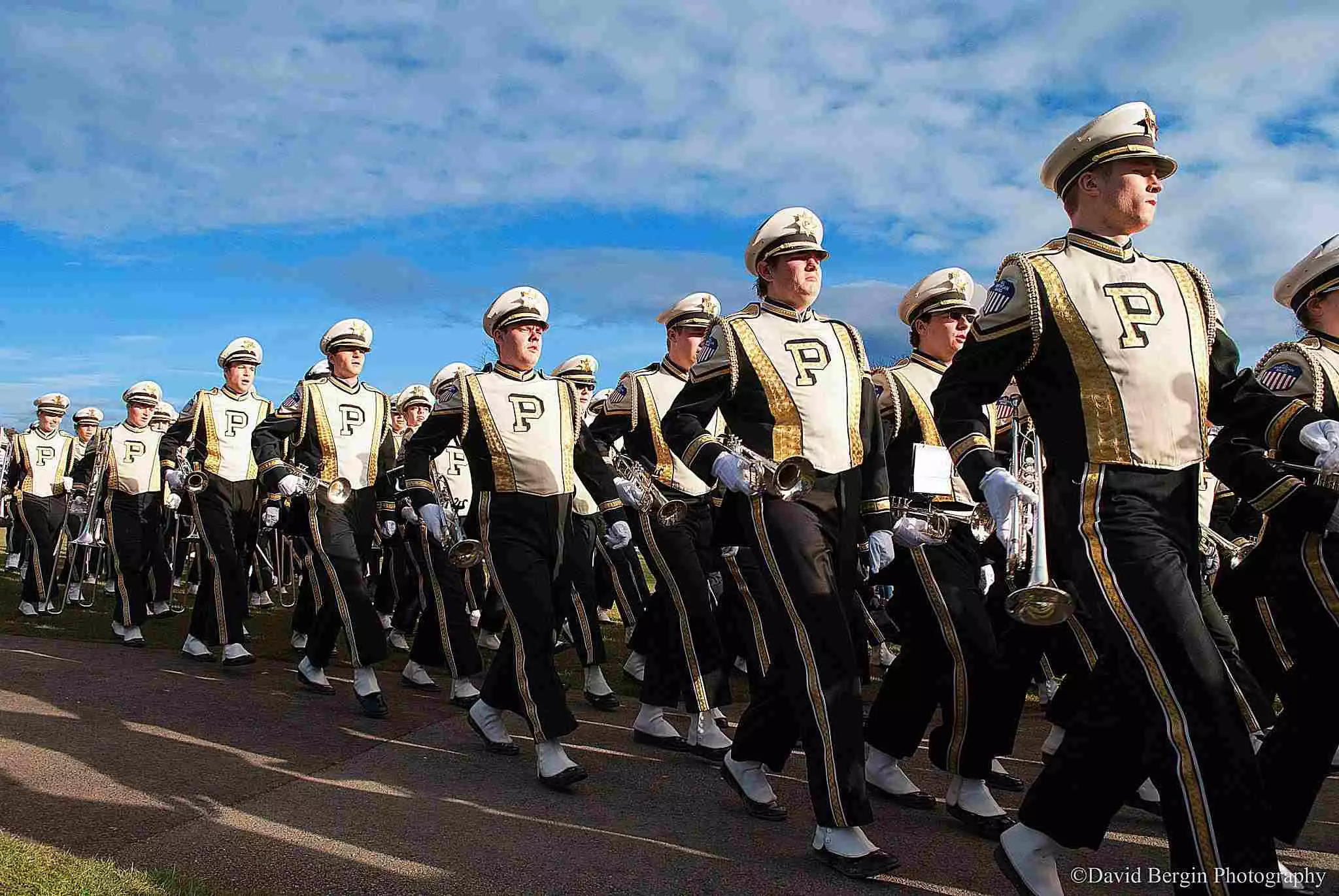 Purdue Marching Band |