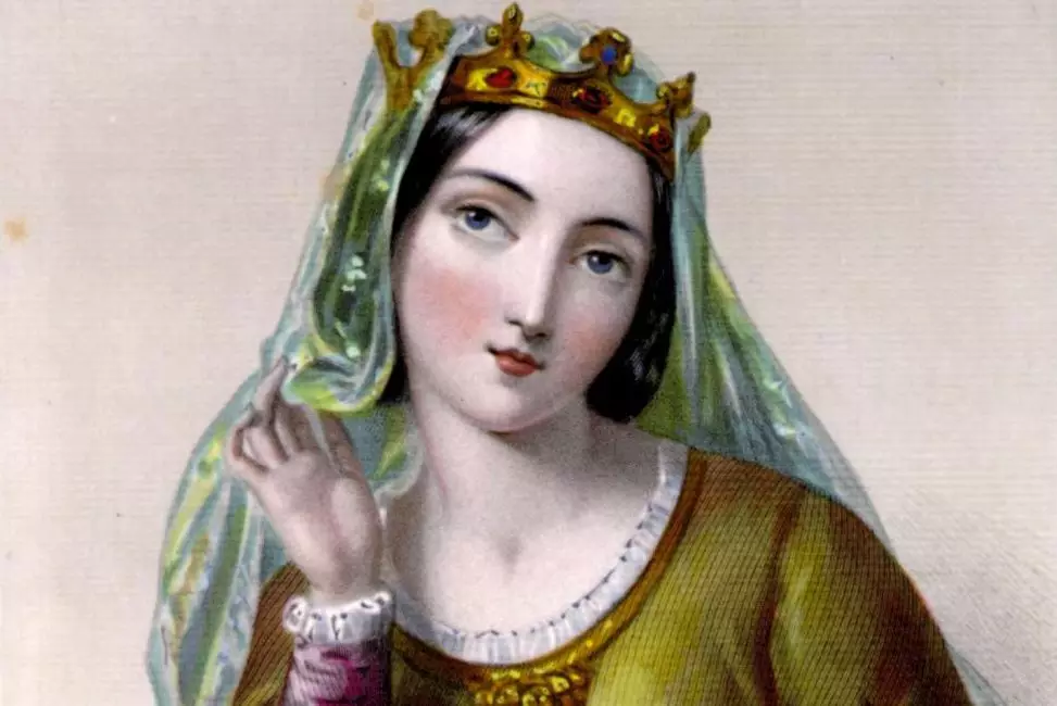 Isabella sa Angoulême, Queen Consort of John, King of England