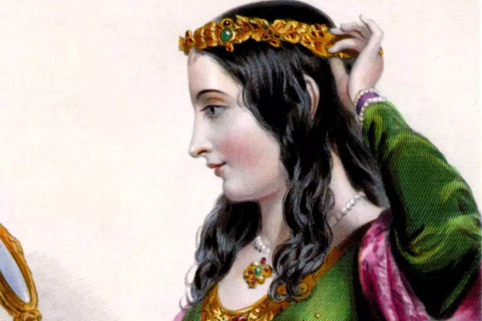 Eleanor of Provence، Queen Consort of Henry III of England