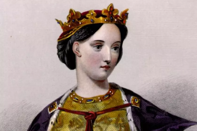 Margaret sa France, Queen Consort ni Edward I sa England