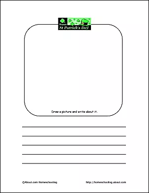 St. Patrick's Day Wordsearch Printables 11529_8