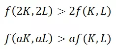 Mit jelent a méretgazdaságosság megtérülése? 11750_2