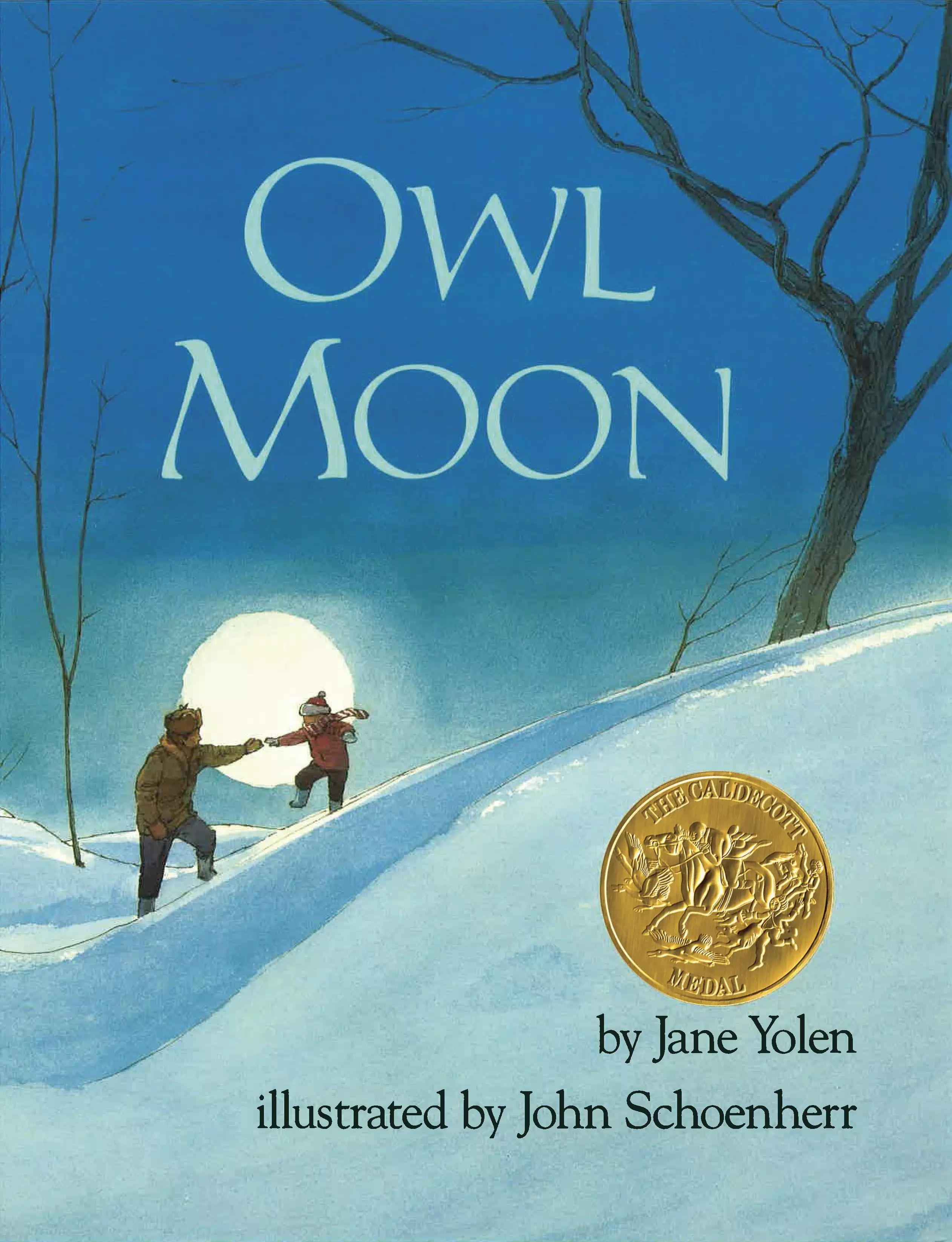 Búho Luna de Jane Yolen