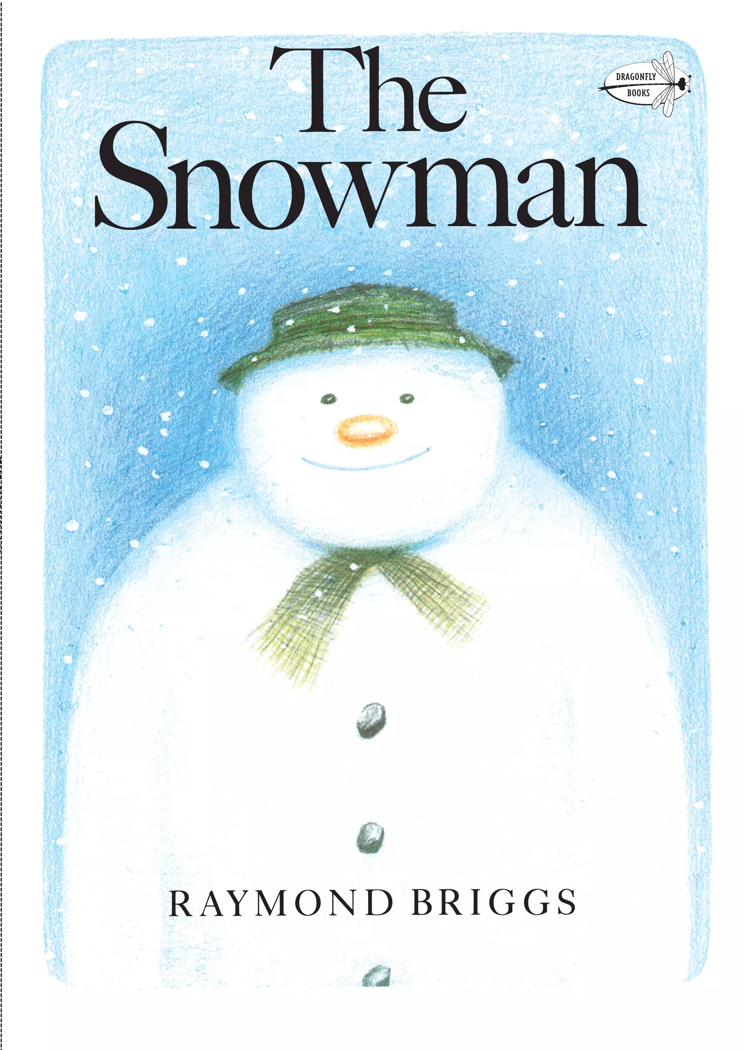 An Fear Sneachta le Raymond Briggs