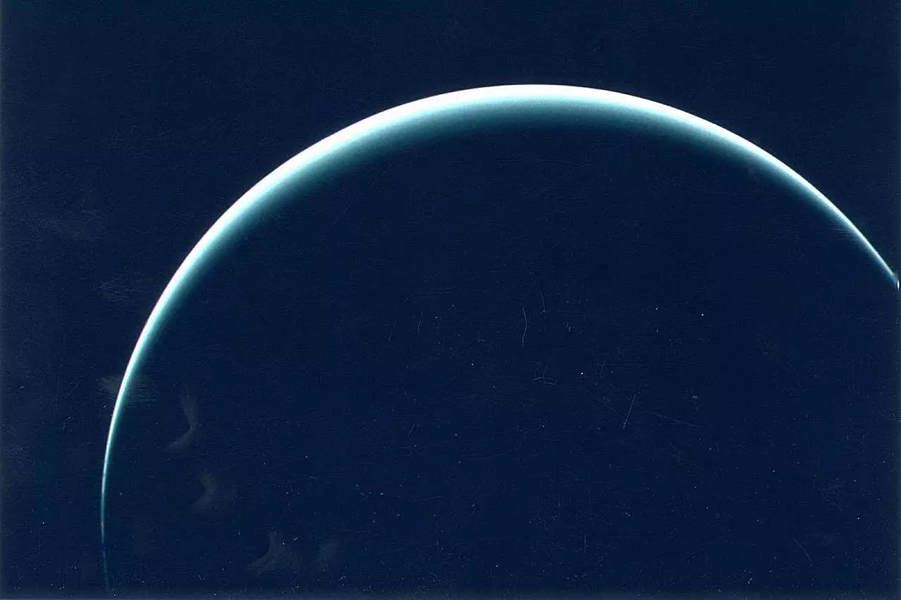 Rim Of Uranus