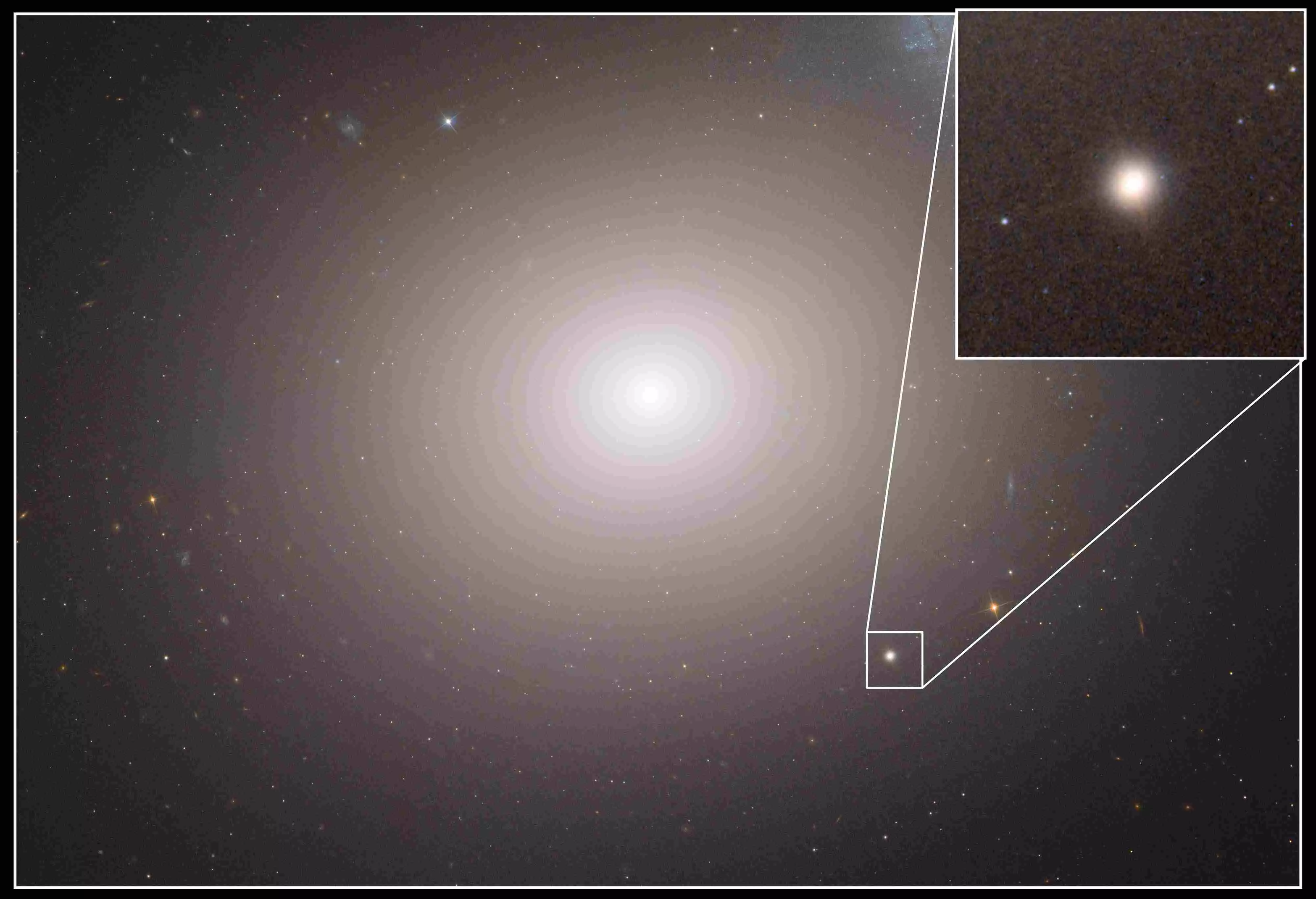 M60 galaxia