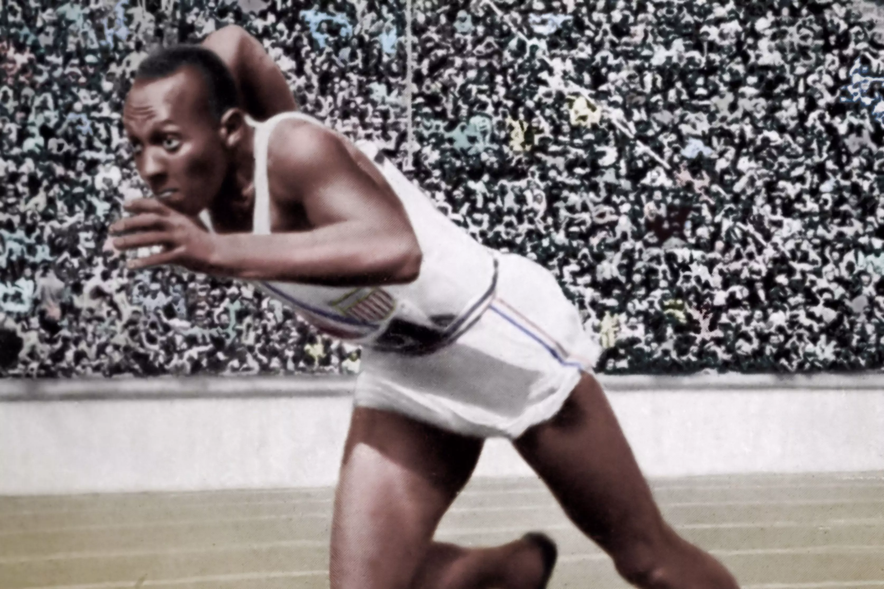Snobbade Hitler Jesse Owens vid OS i Berlin?