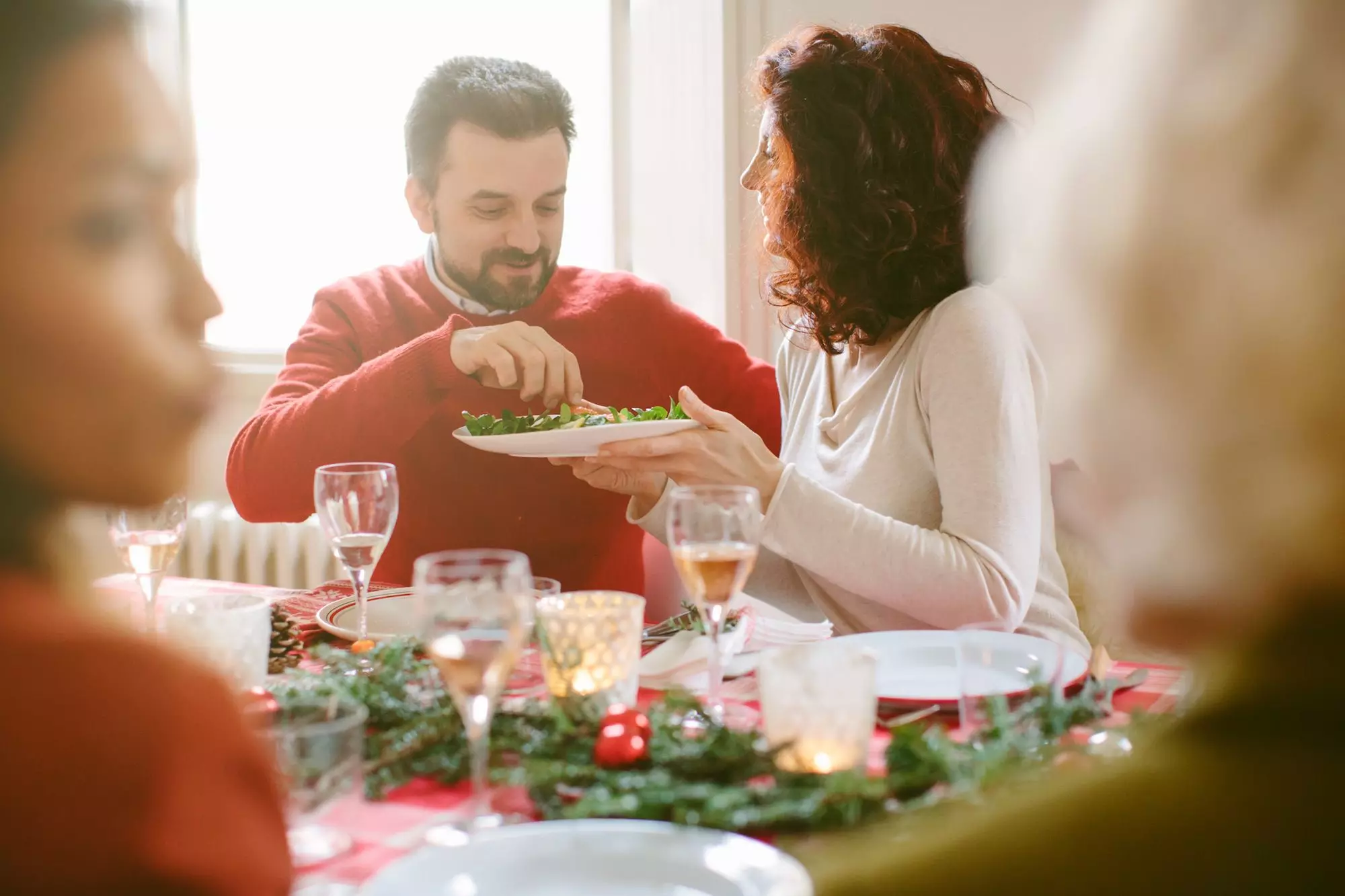 Krishtlindjet në Itali: Receta tradicionale