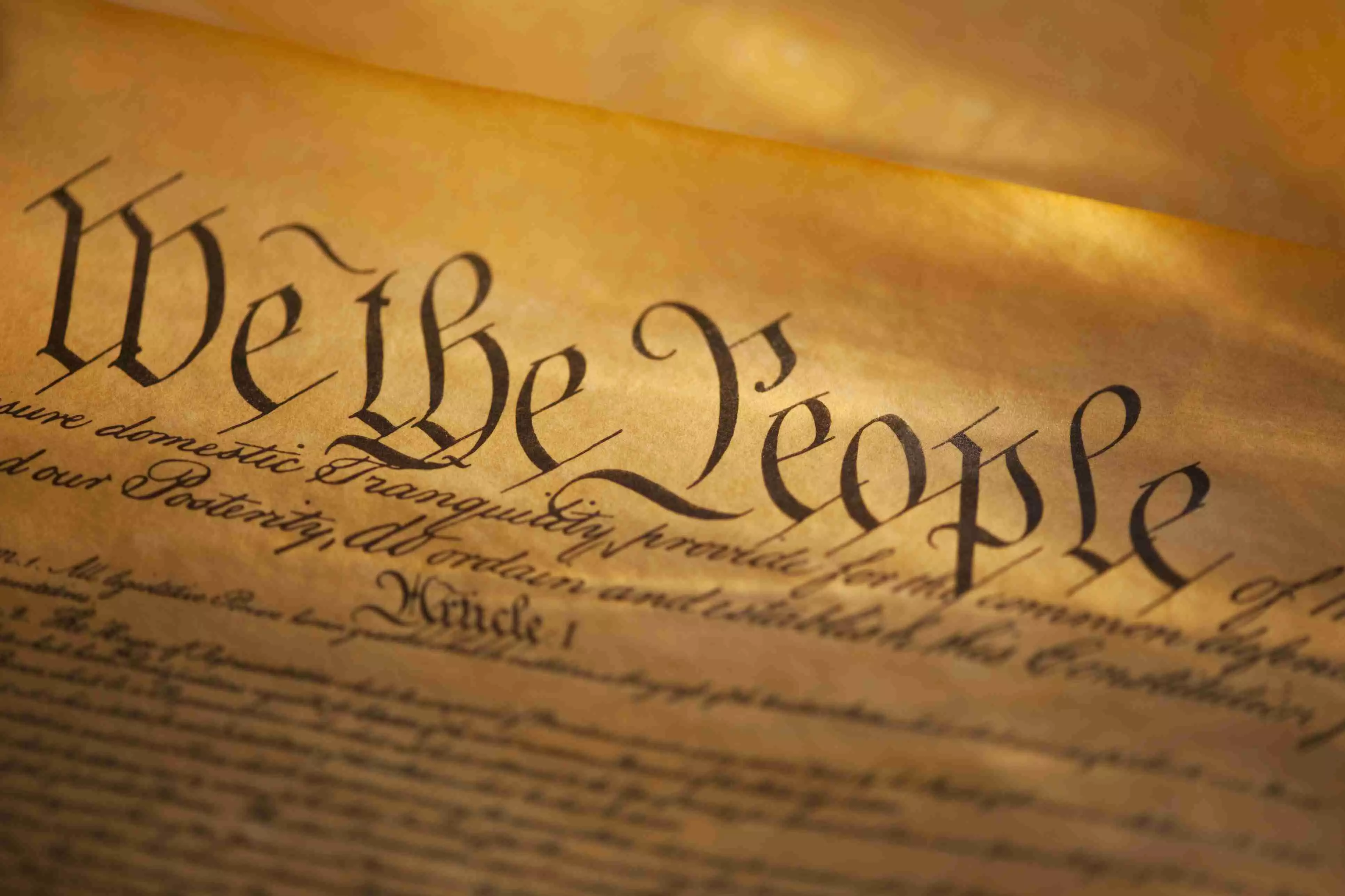 Konstytucja Stanów Zjednoczonych