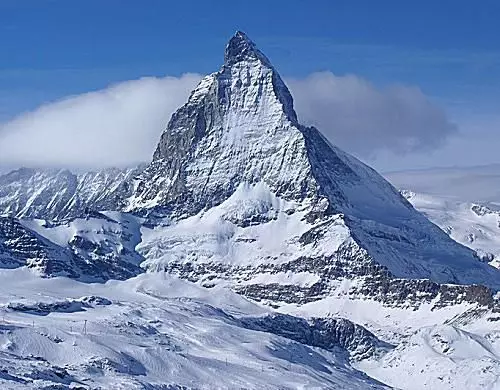 A Matterhorn