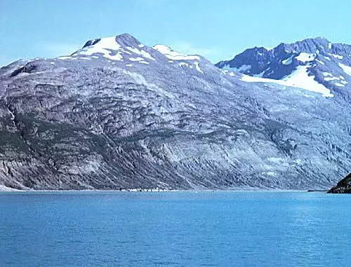 Glaciala badkarsringar