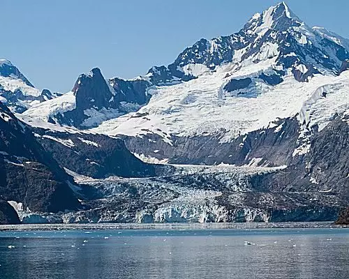 Smutsiga glaciärränder