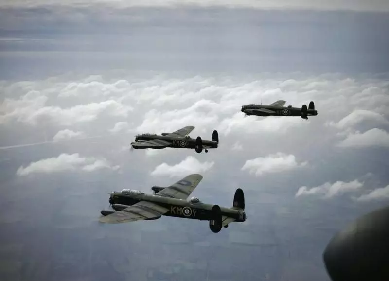 Avro Lancaster