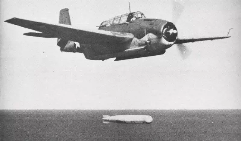 Grumman TBF Avenger a második világháborúban