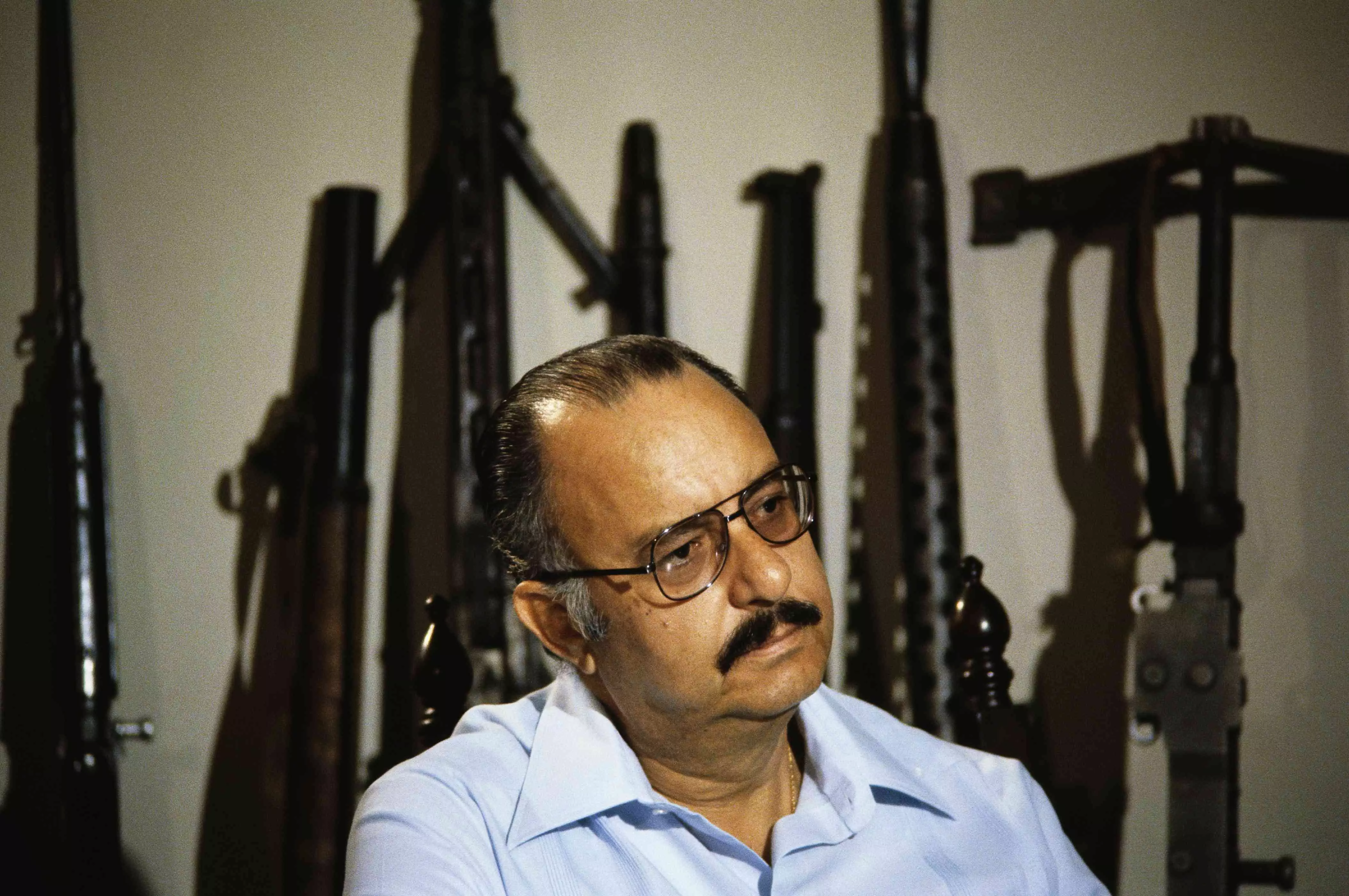 Анастасио Сомоза Дебайл, 1979 он
