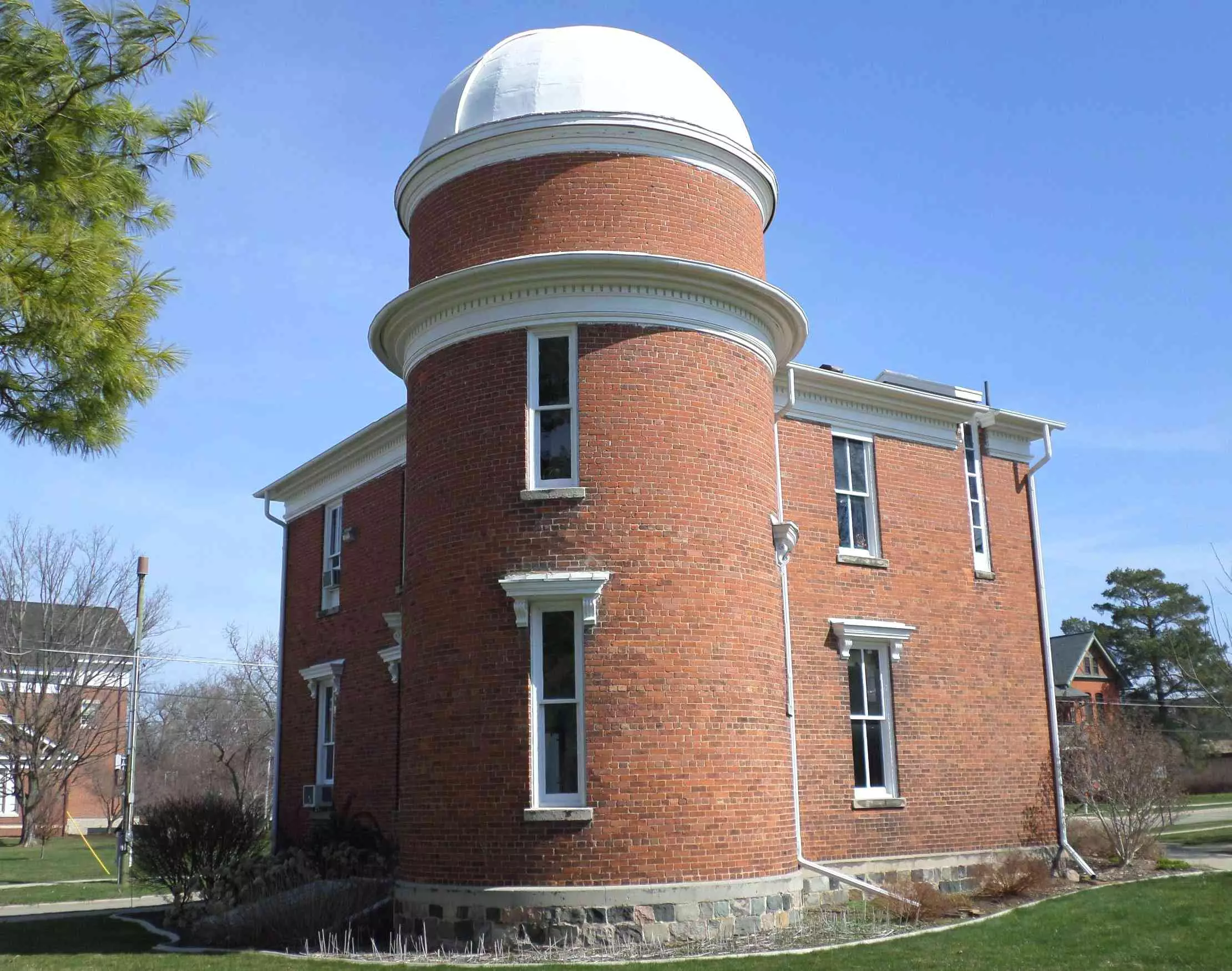 Albion College Observatorium