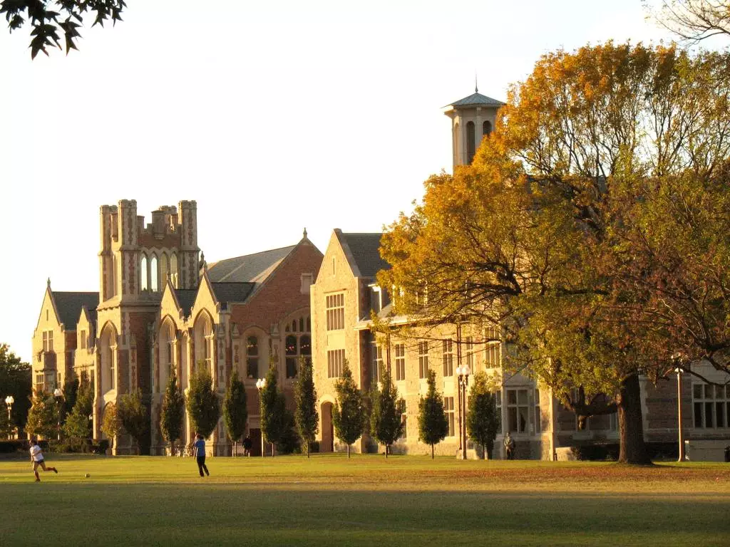 Université de Washington Saint-Louis