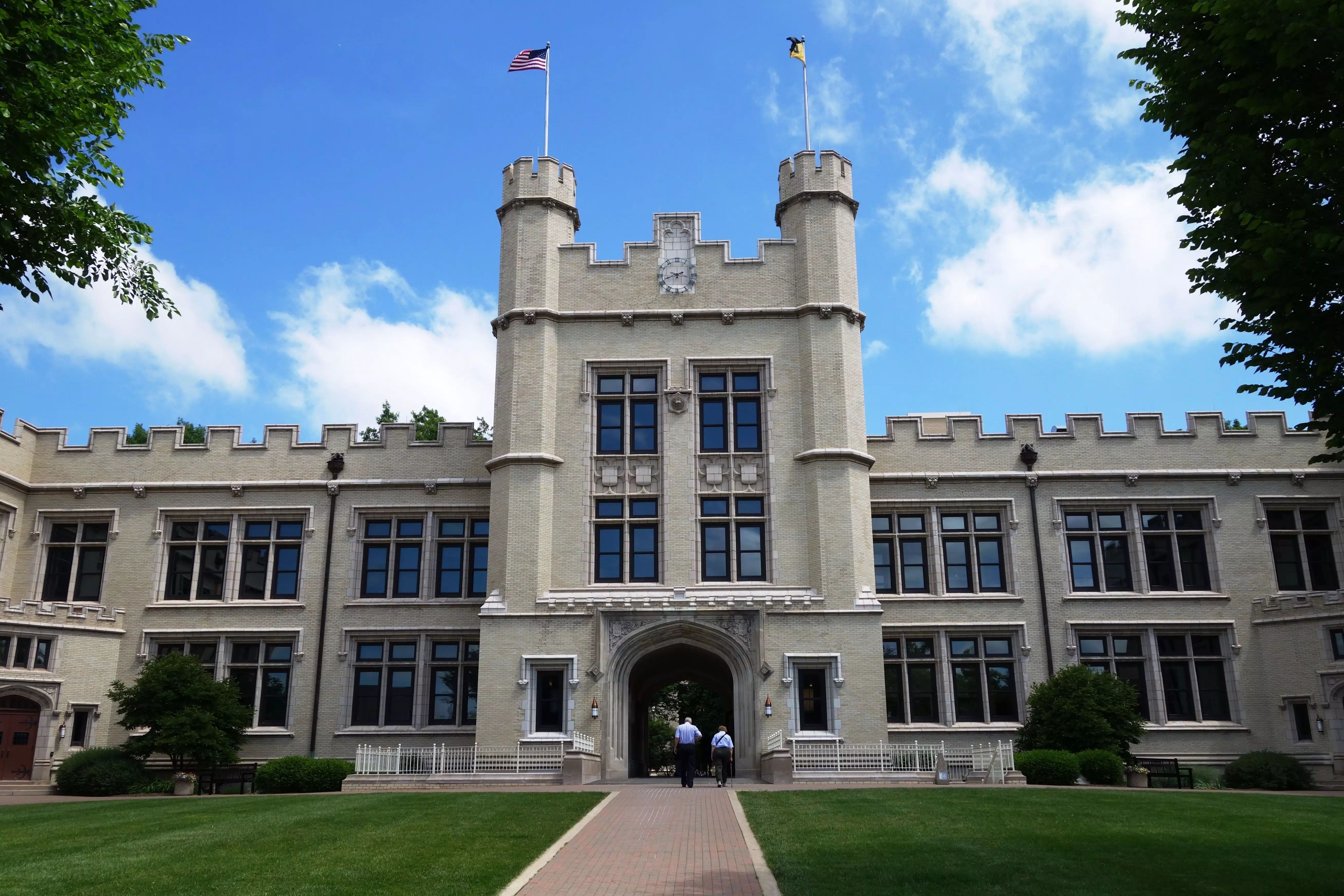 Le Collège de Wooster