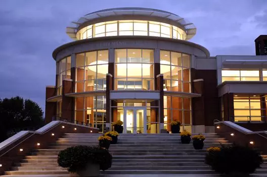 DePauw University Performing Arts Center