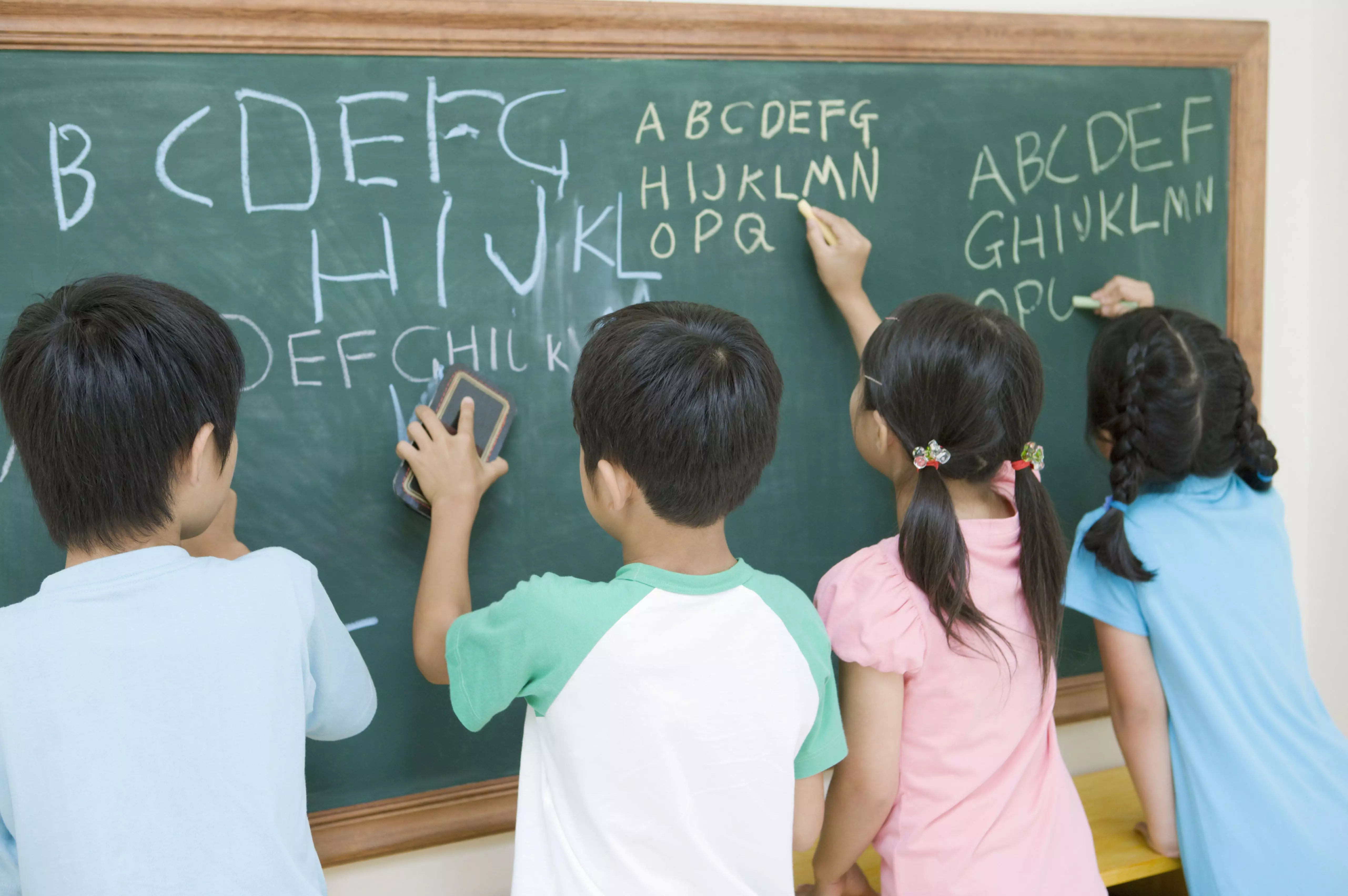 Enseignement de l'anglais au Japon