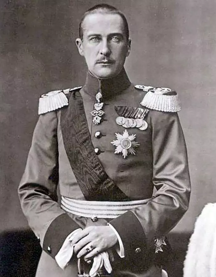 Duque Alberto de Wurtemberg
