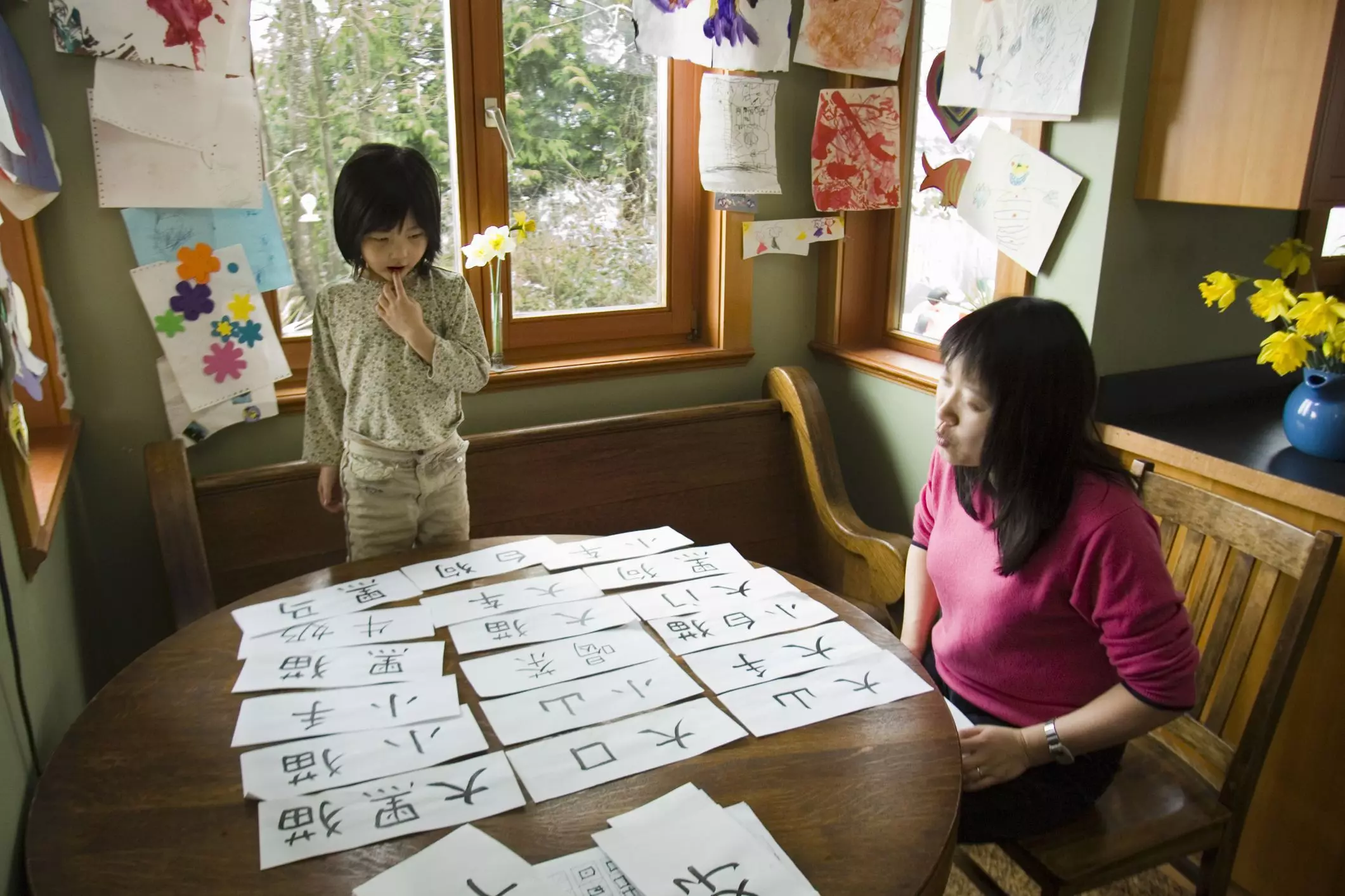 Dates et jours d'apprentissage en chinois mandarin