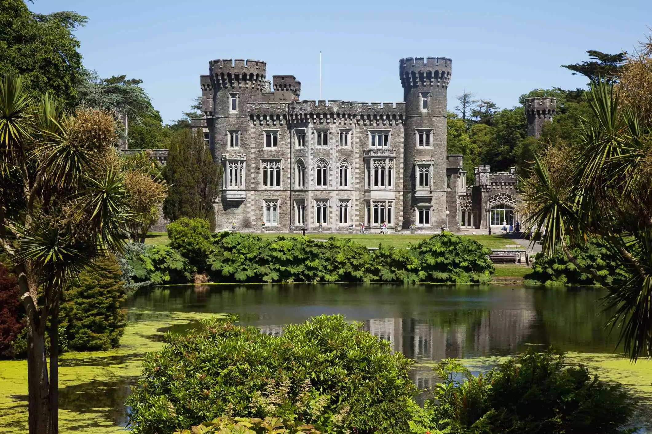Johnstown Castle, naby Wexford City