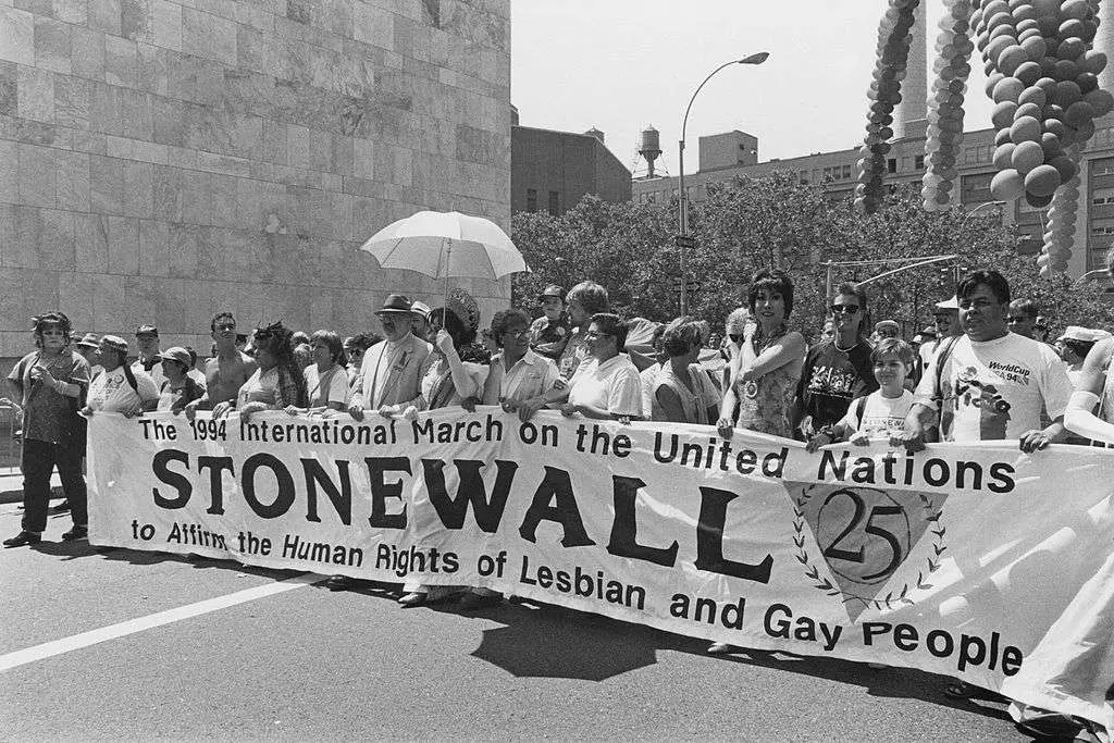Πορεία Stonewall