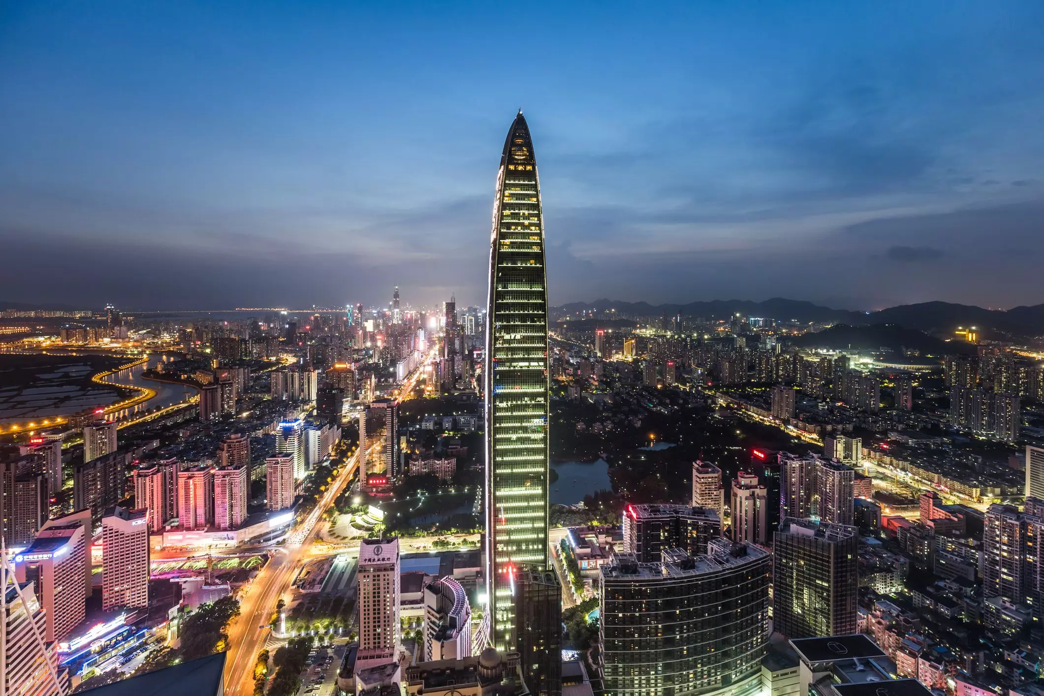 Hvernig á að bera fram Shenzhen, ein af helstu borgum Kína