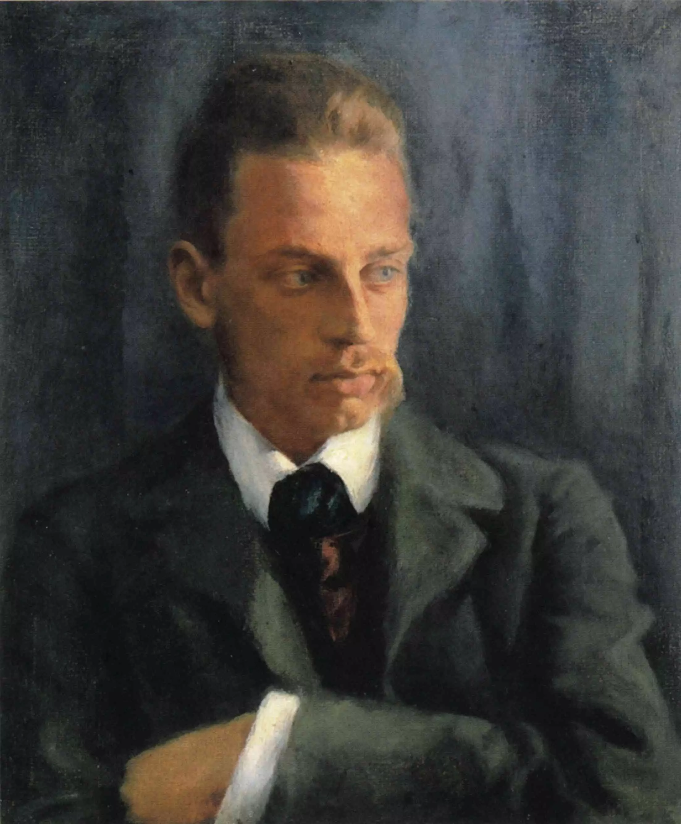 Ata o Rilke