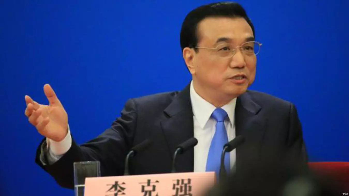 Comment prononcer Li Keqiang, le premier ministre chinois