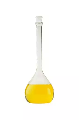 Odmjerne tikvice se koriste za točnu pripremu otopina za kemiju.
