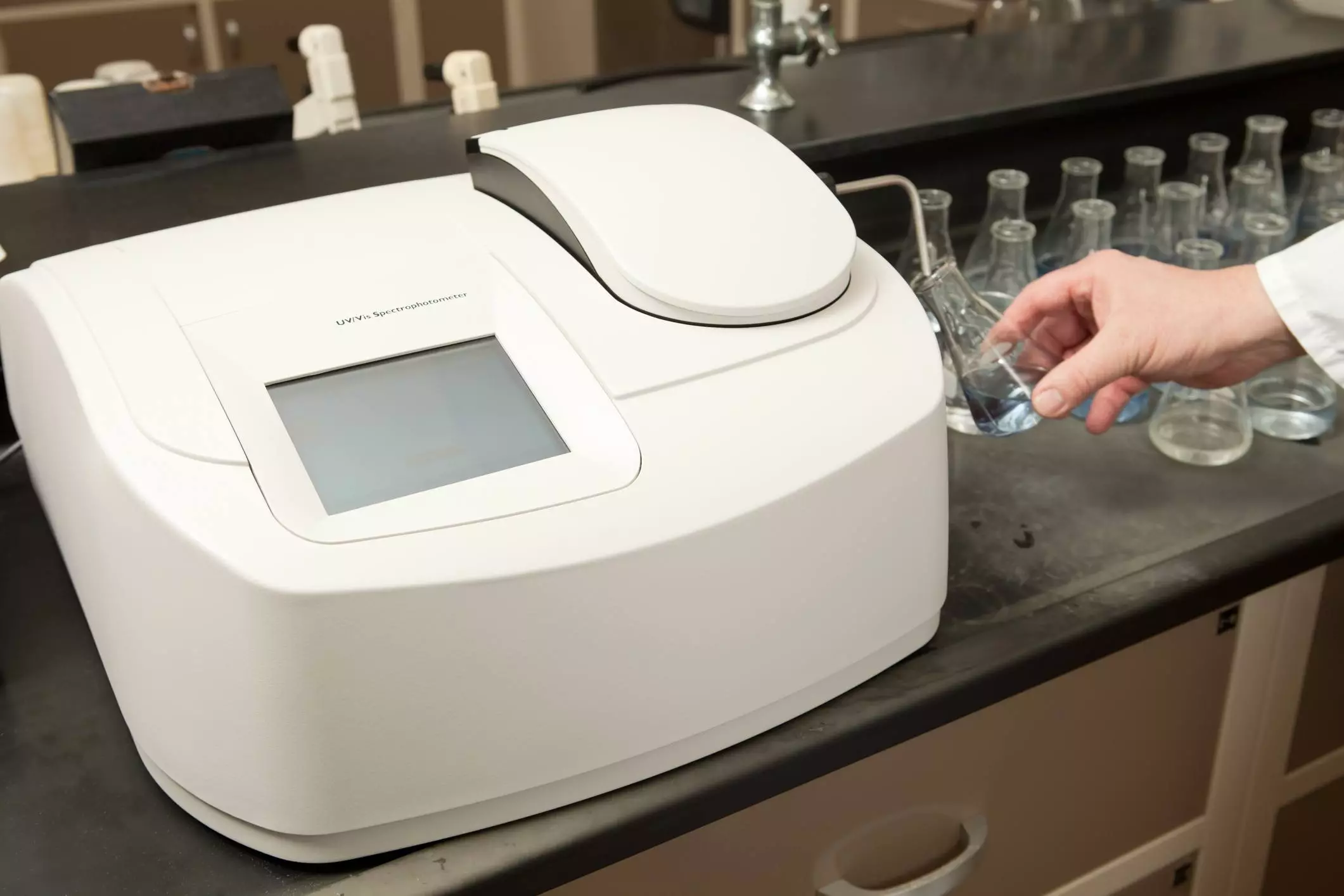 Spectrophotometer